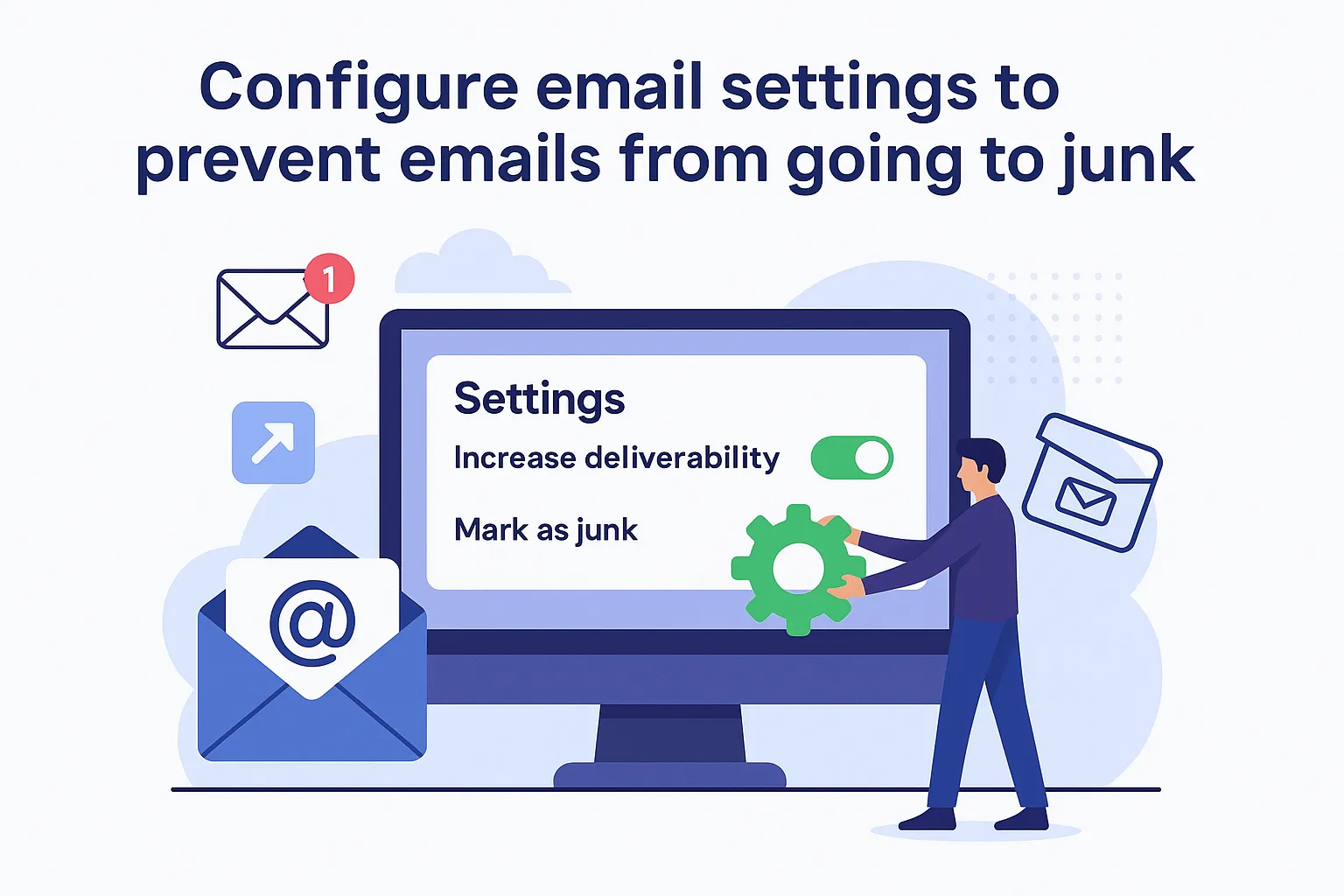 Why Are My Emails Going to Junk? (How to Stop It for Good)